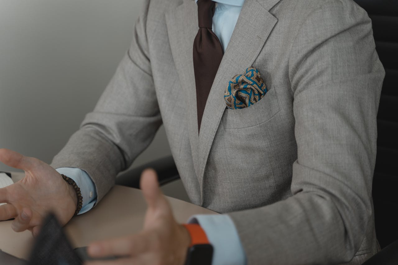 Should You Dry Clean a Suit After Every Use?